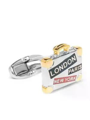 Paul Smith Suitcase Cufflinks