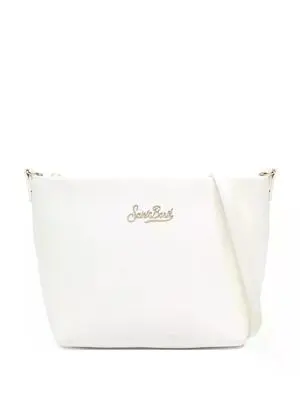 MC2 SAINT BARTH Aline Cross Body Bag - Neutrals