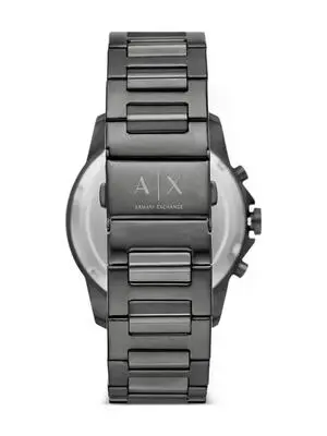 Armani Exchange 44mm Chronograph Bracelet Watch
