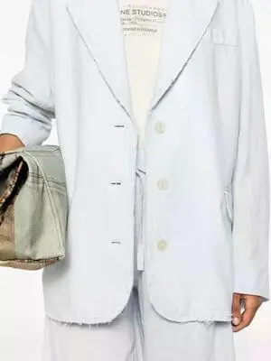 Acne Studios Single-breasted Blazer