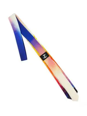 JORDANLUCA Clock-print Tie
