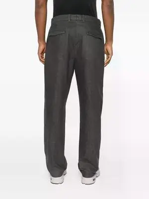 ORIGINAL VINTAGE Button-up Trousers