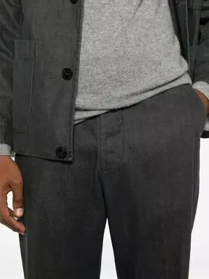 ORIGINAL VINTAGE Button-up Trousers
