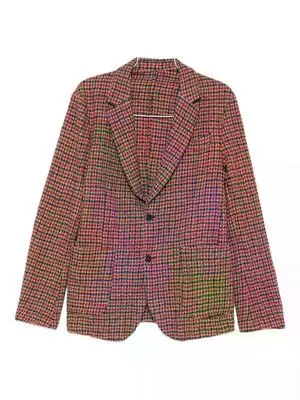 ORIGINAL VINTAGE Checked Blazer