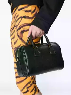 MARINE SERRE Moon Motif Tote Bag