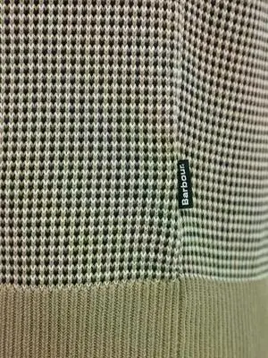 Barbour Wells Crew-neck Sweater - Neutrals
