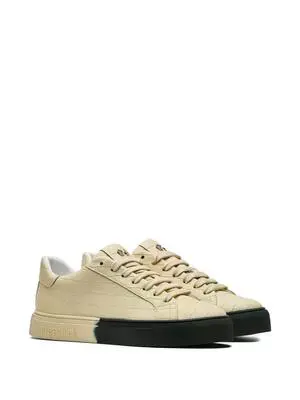 HIDE&JACK Logo-motif Sneakers - Neutrals