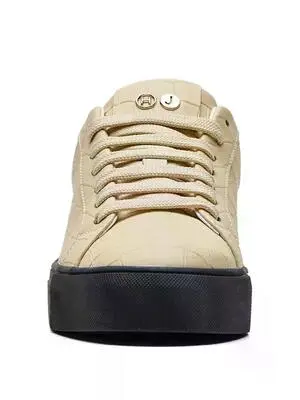 HIDE&JACK Logo-motif Sneakers - Neutrals