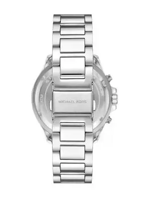 Michael Kors Round-face Chronograph Watch - Grey
