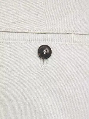 BENETTON Button Trousers