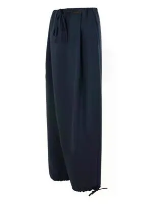 Marni Pleated Drawstring Trousers