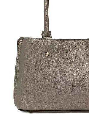 Guess Meridian Triangle-logo Tote Bag