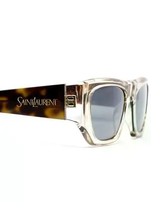 Saint Laurent Square-frame Sunglasses