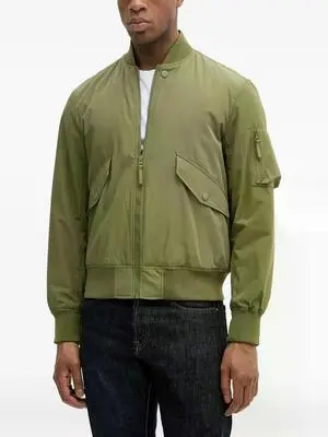 Benetton Bomber Outerwear For Men