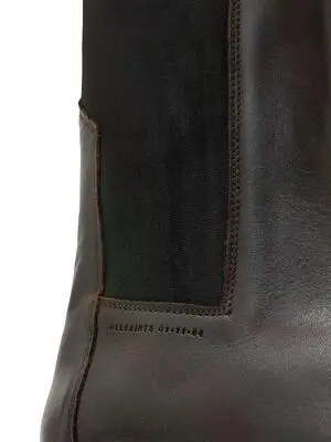 ALLSAINTS Hallie Lug-sole Boots