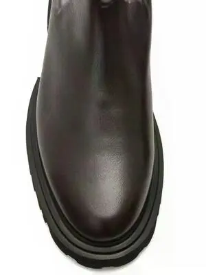 ALLSAINTS Hallie Lug-sole Boots