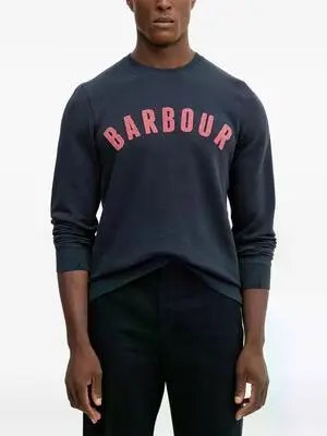 Barbour Long Sleeve Sweatshirts Hoodies For Men