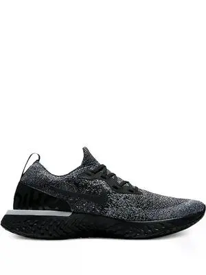 Nike Epic React Flyknit Running Sneakers - Grey