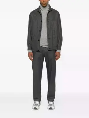 ORIGINAL VINTAGE Button-up Trousers