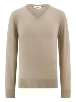 Ferragamo Embroidered Sweaters For Men