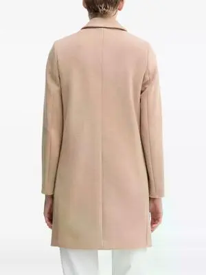 BENETTON Button-fastening Coat