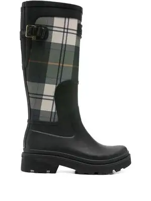 Barbour Chunky Boots For Women