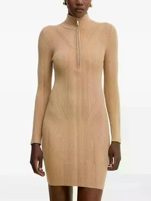 Guess Zip Up Dresses