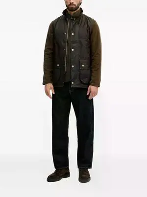 Barbour Lowich Zip Jacket