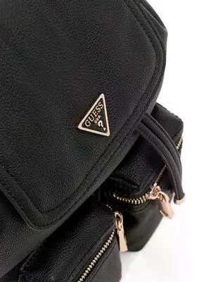Guess Manhattan Zip-pocket Backpack