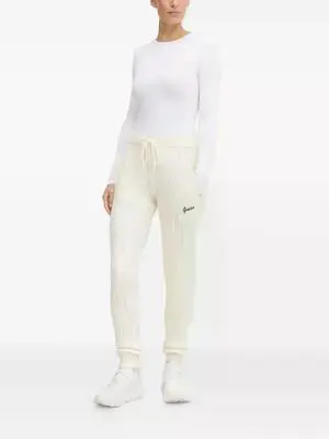 Guess Cable-knit Track Pants