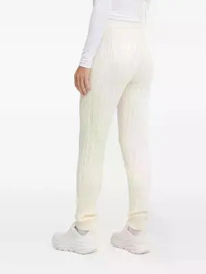 Guess Cable-knit Track Pants