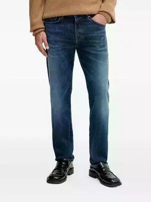 BOSS Five-pocket Jeans