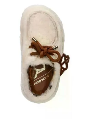 NAKED WOLFE Blizzard Sneakers