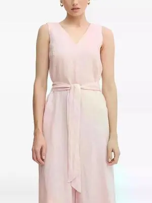 BENETTON Tie-waist Jumpsuit