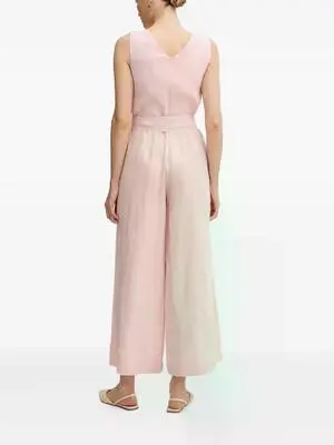 BENETTON Tie-waist Jumpsuit