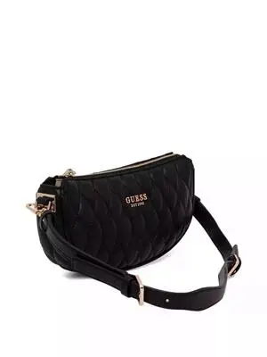 Guess Quilted Cross Body Bag