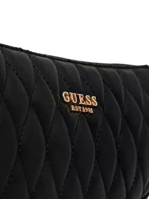 Guess Quilted Cross Body Bag