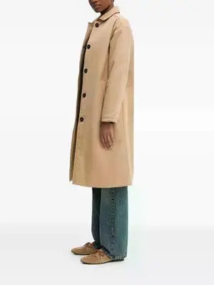 BENETTON Buttoned Coat