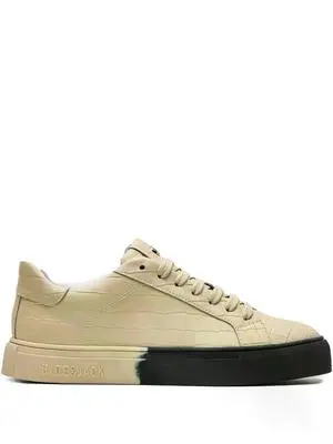 HIDE&JACK Logo-motif Sneakers - Neutrals