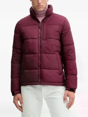 BENETTON Zip-up Padded Jacket