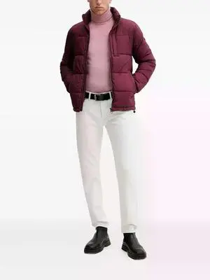 BENETTON Zip-up Padded Jacket