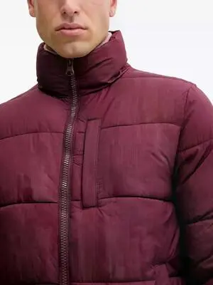 BENETTON Zip-up Padded Jacket