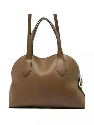 THE ROW Ingrid Leather Tote Bag