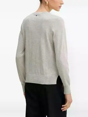 BOSS Side-slits Sweater