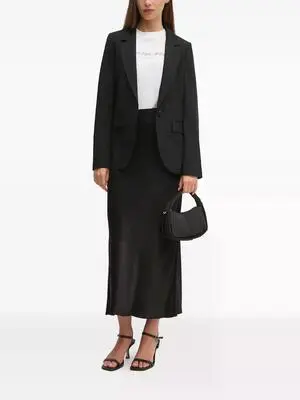 BENETTON Button-fastening Blazer