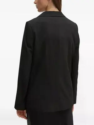 BENETTON Button-fastening Blazer