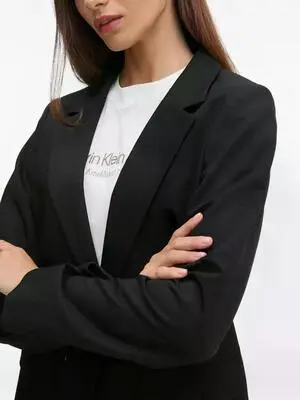 BENETTON Button-fastening Blazer