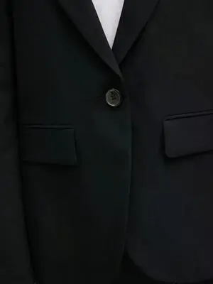 BENETTON Button-fastening Blazer