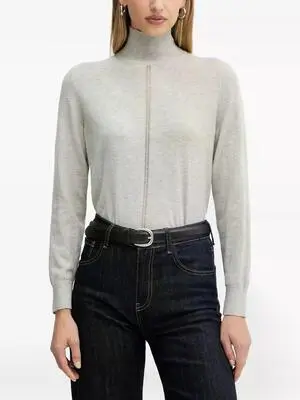 BOSS Turtleneck Sweater