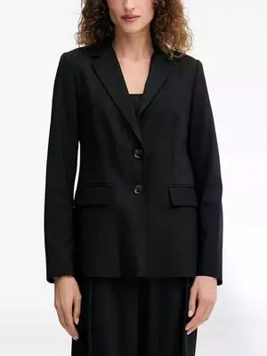 BENETTON Button-fastening Blazer
